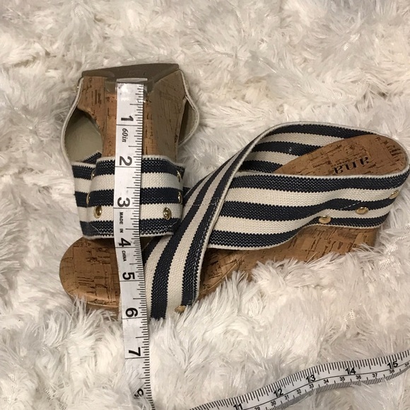 a.n.a | Shoes | Ana Wedge Sandals | Poshmark